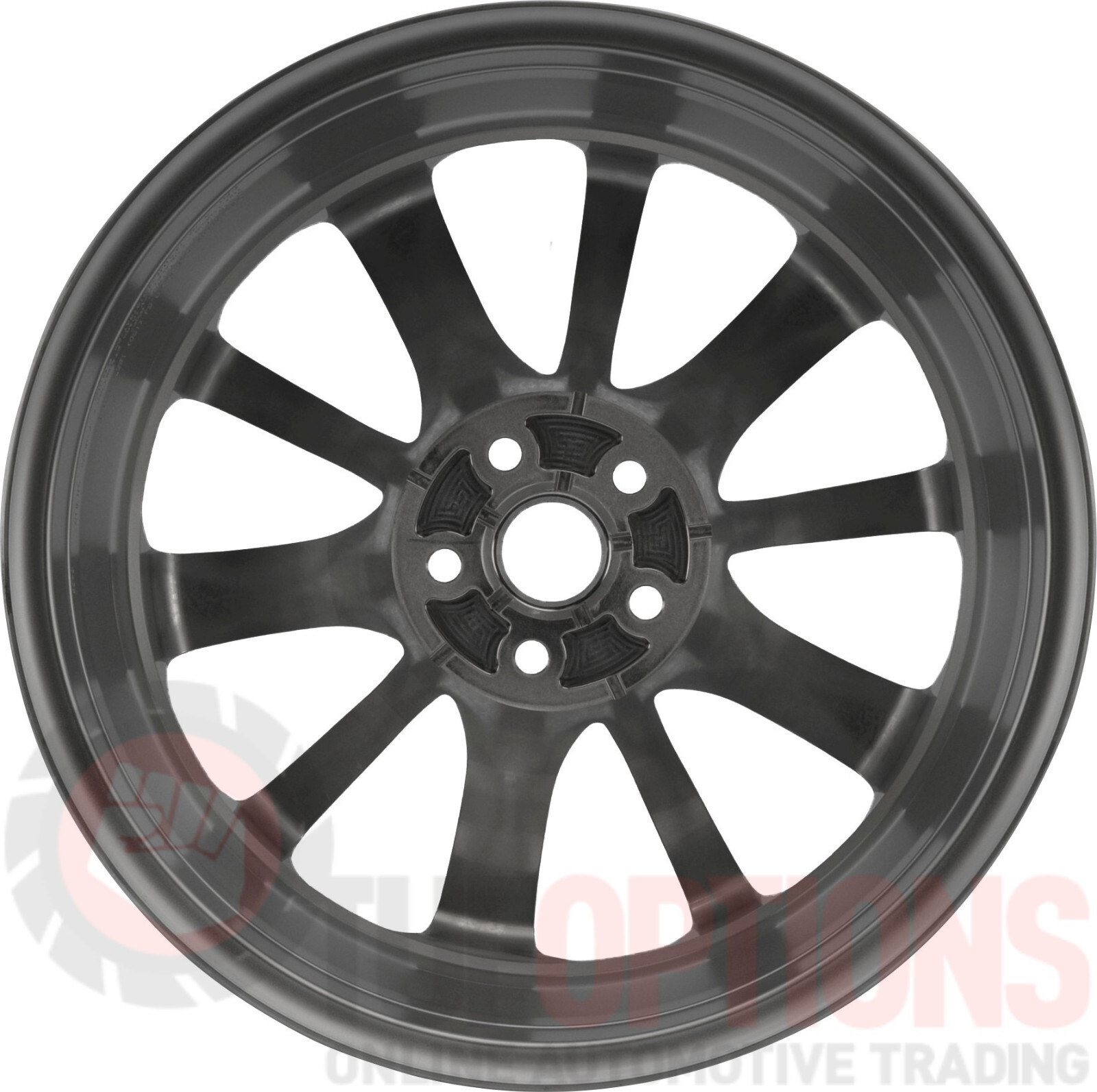 SET OF 4 GENUINE HSV E2 SV Performance 20x8.5 & 20x9.5 BLADE SILVER ...