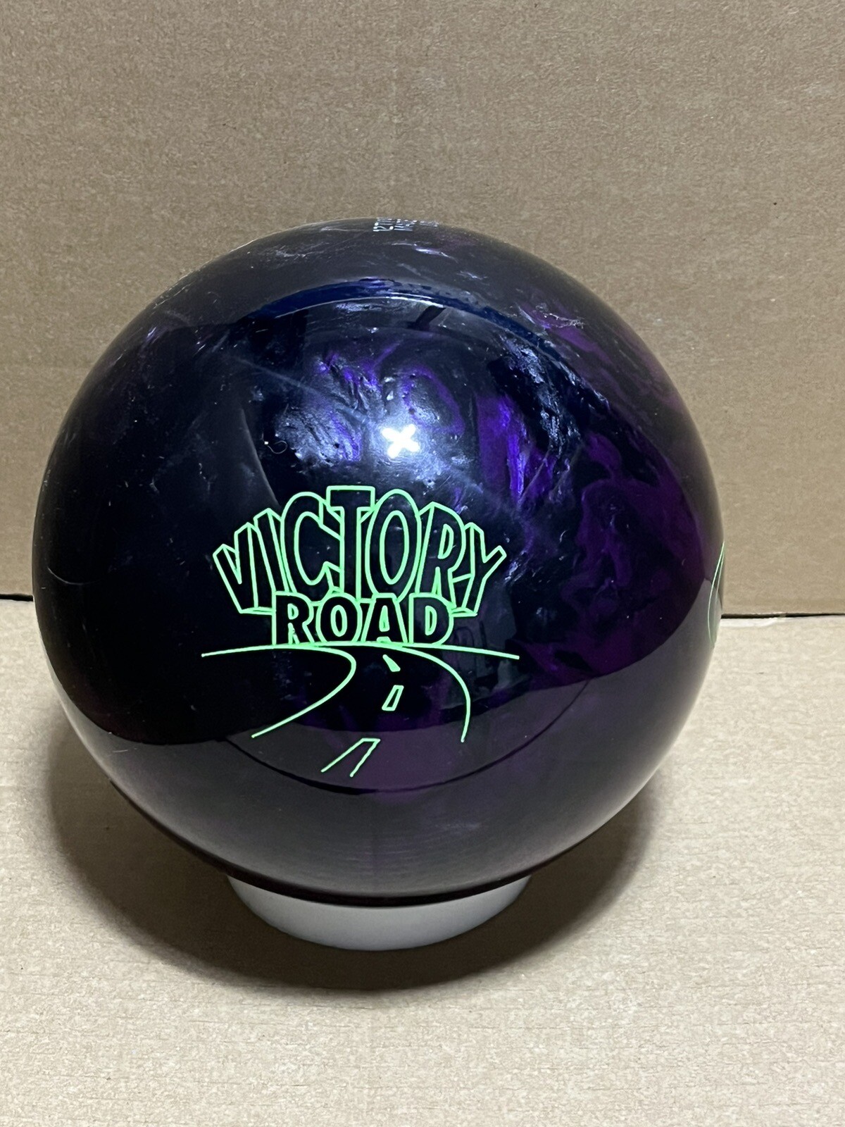 Storm Victory Road 15 lb Bowling Ball New in Original Box | eBay