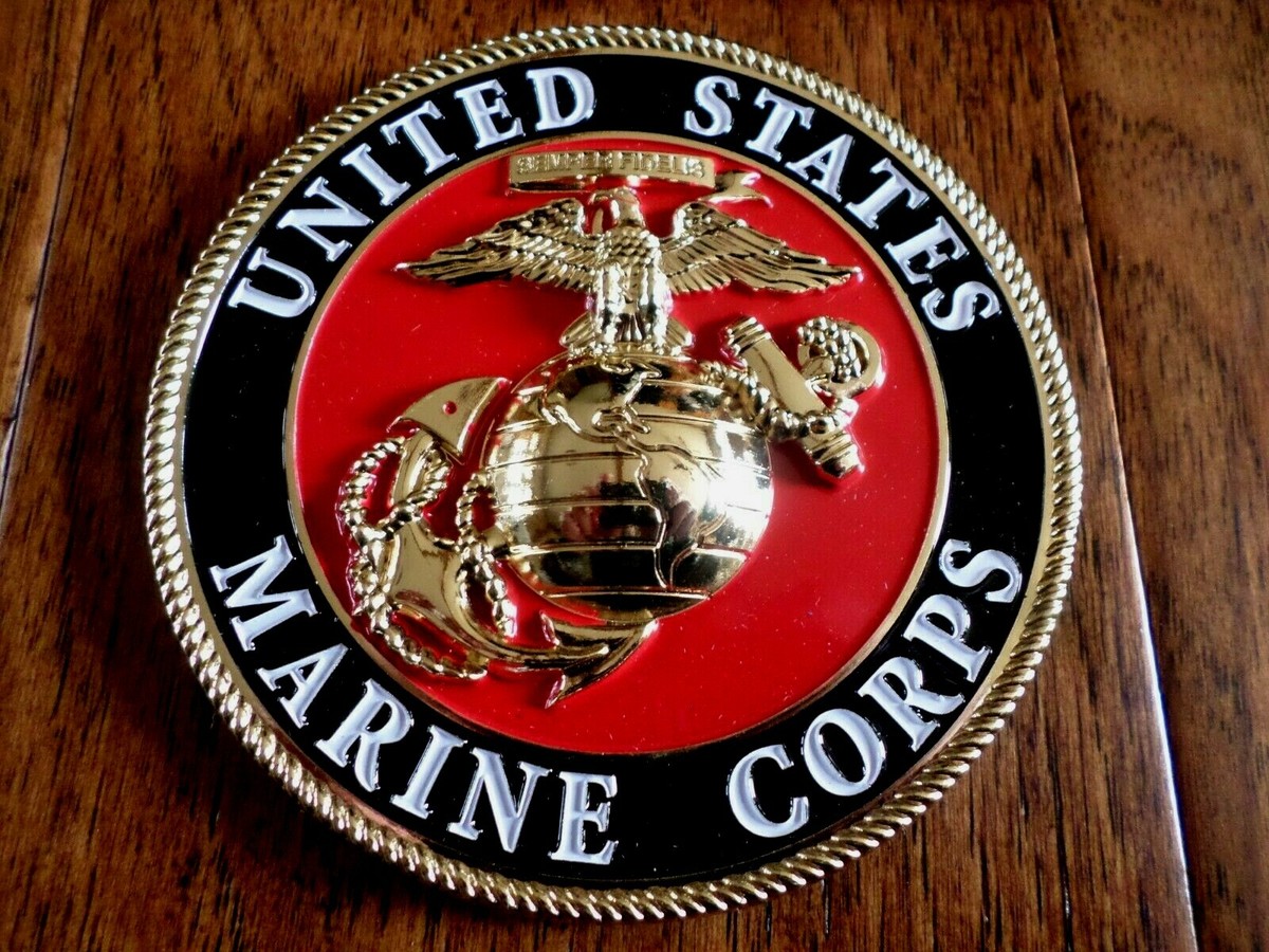 Official Marine Corps Emblem