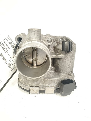 12 13 14 15 16 17 2013 Fiat 500 Pop Throttle Body Valve Assy. 1.4L OEM ...