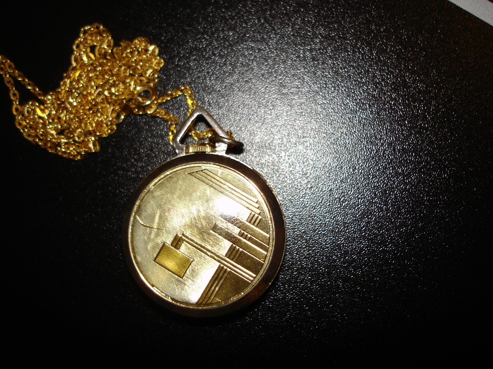 vintage ladies Norbee pendant watch | eBay