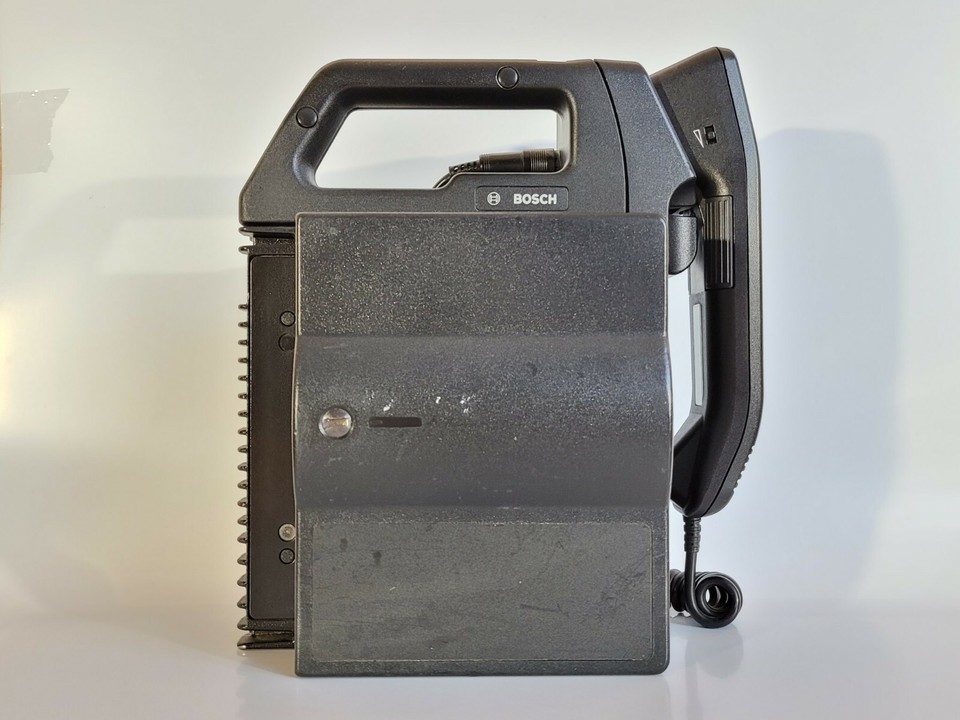BOSCH CARTEL OF 7 - MOBILE PHONE BRICK CELL VINTAGE RETRO RARE MOVIE ...