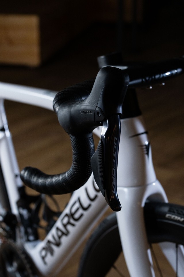 Pinarello Dogma F Frame Set Color WHITE Size 50 Race Bike | eBay