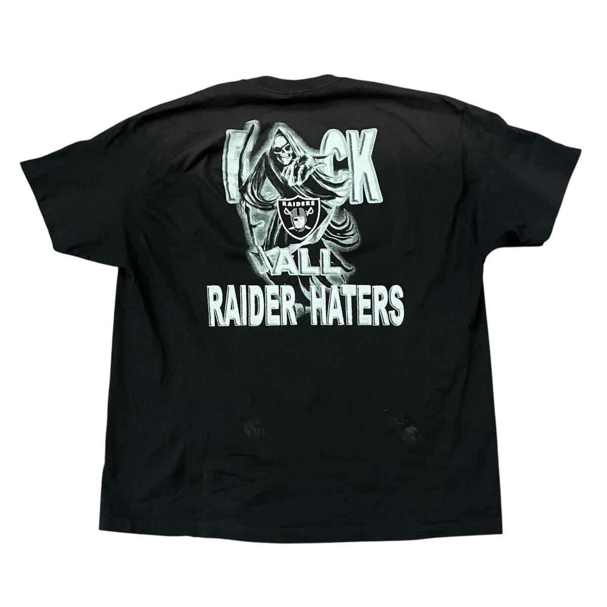 Raider Hater Logo