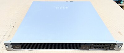 Cisco ASA5555-X Series V02 | 8GE Data IPS Edition Bundles Firewall ...