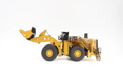 Caterpillar Cat 995 Wheel Loader TRuck 1:50 Scale Model Diecast Masters ...
