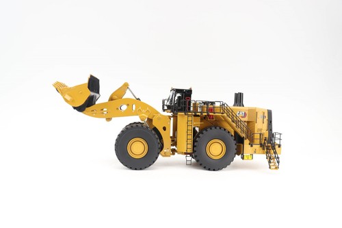 Caterpillar Cat 995 Wheel Loader TRuck 1:50 Scale Model Diecast Masters ...
