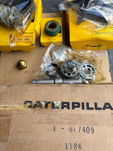 6L-7409 Cat Water Pump Rebuild Kit Caterpillar D320A, D330A, D330B ...