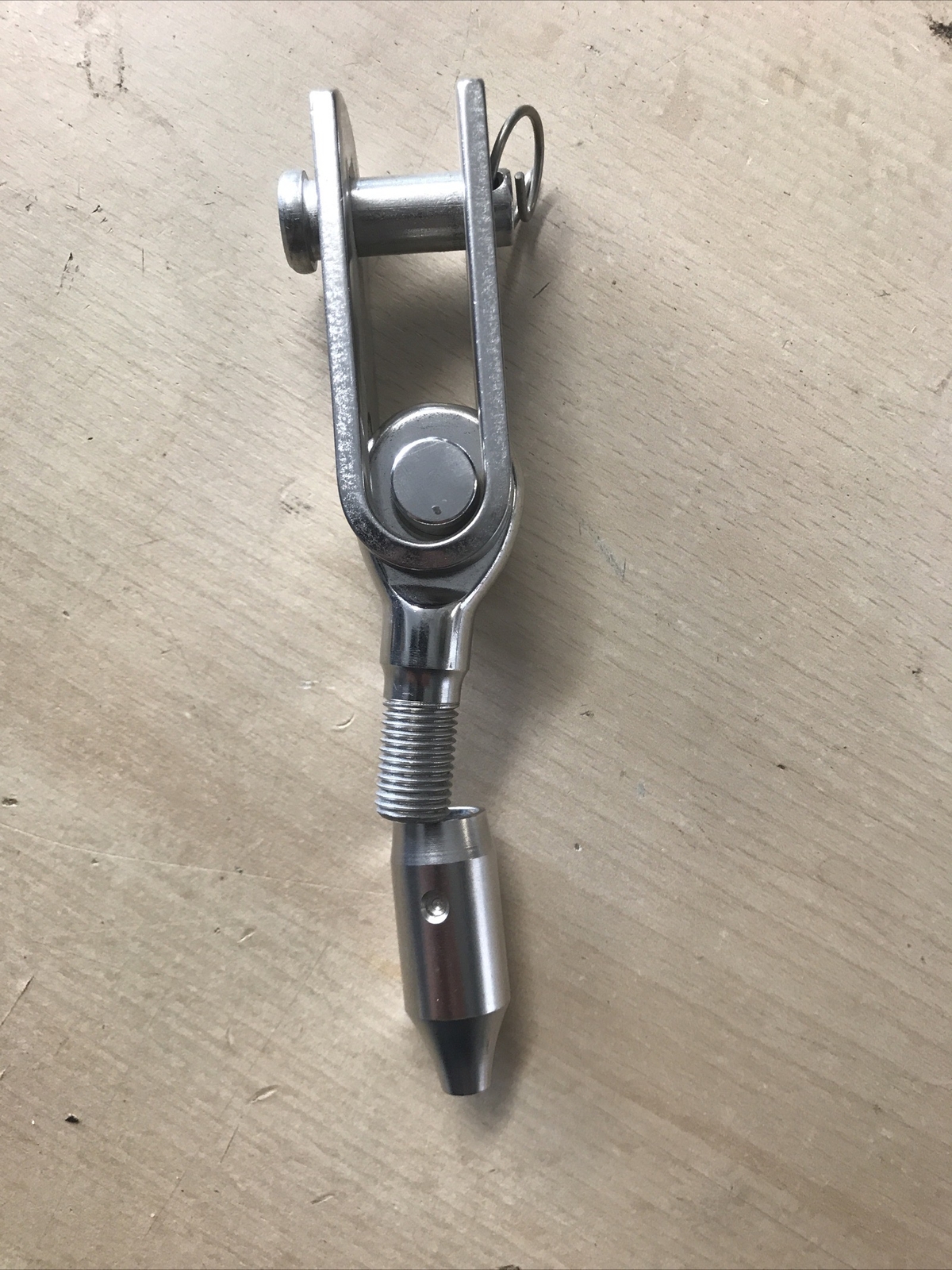 Rod Rigging -6 (5mm) Diameter Toggle Fork. | eBay