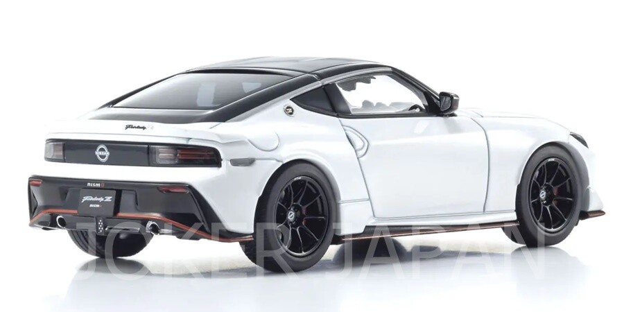 KYOSHO ORIGINAL 1/43scale Nissan Fairlady Z NISMO 2024 KYOSHO ORIGINAL 1/43scale Nissan Fairlady Z NISMO 2024