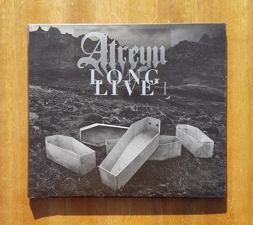 ATREYU - Long Live CD 2015 | eBay UK