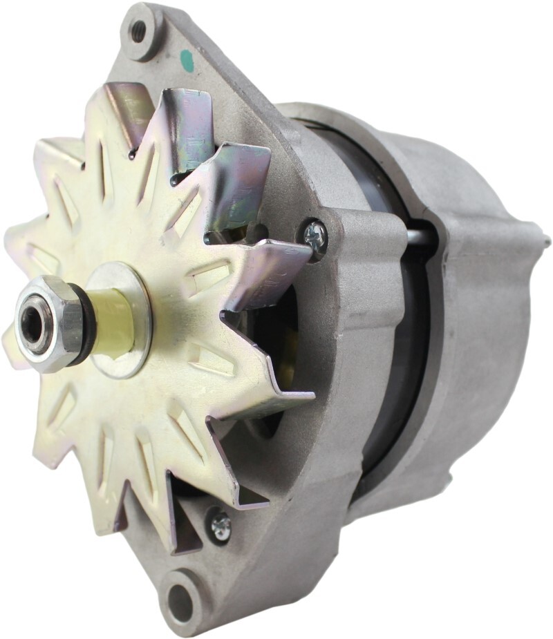 Premium Alternator fits Case Crawler Tractors 1150H 550G 650G 650K 0 ...
