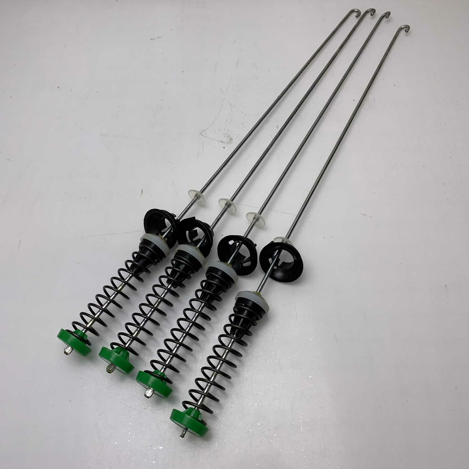 NEW GENUINE OEM Whirlpool Washer Suspension Rod Kit W11130362 AP6262443 ...