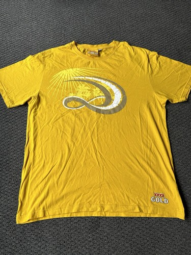 Vintage XXXX Gold Men’s Shirt Size XL Beer Merchandise Four X Gold | eBay