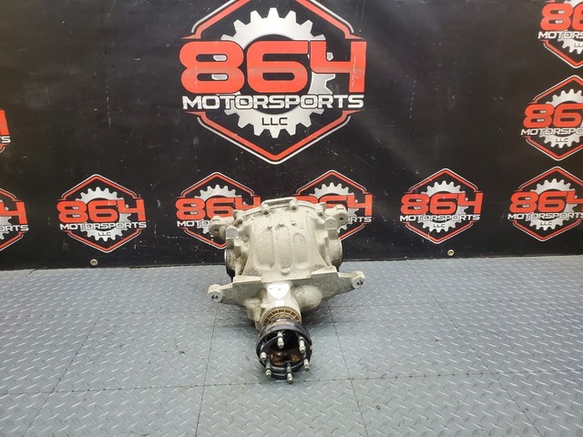 15-21 FORD MUSTANG 5.0 GT COYOTE 3.15 REAR DIFFERENTIAL PUMPKIN JR3W ...