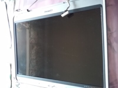 Compaq Presario R3000 Laptop 15.4" LCD Screen complete display | eBay