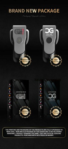 QIUI 1/2 Chastity Cage Male Lock App Remote Control Chastity Device ...