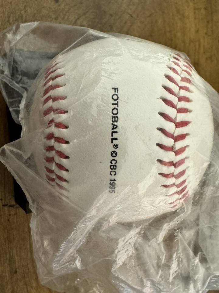 90’s The Sandlot Brewery Coors Field Baseball Ball Colorado Rockies ...