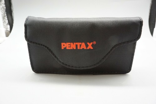 Pentax Soft Case For Small Point and Shoot Camera | Black