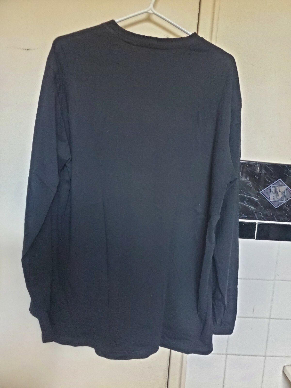 Ruff Ryders DMX Vintage Long Sleeve Logo Black Size X… - Gem