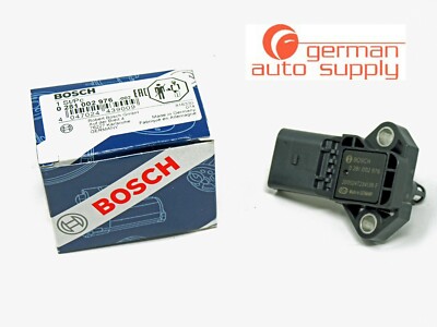 Audi - Volkswagen MAP, Thrust Sensor - BOSCH - 0281002976 - NEW OEM VW ...
