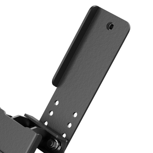 Left Driver Side Foot Rest Pedal For 2018-2021 Jeep Wrangler JL ...