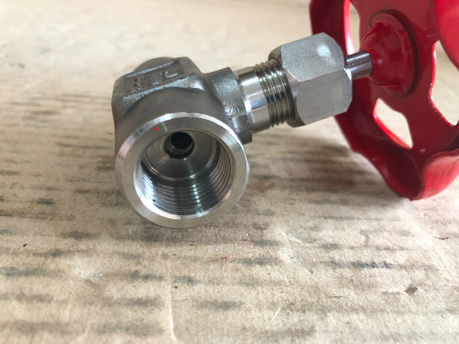 NAF, Needle Valve, PN400, 828905 | eBay