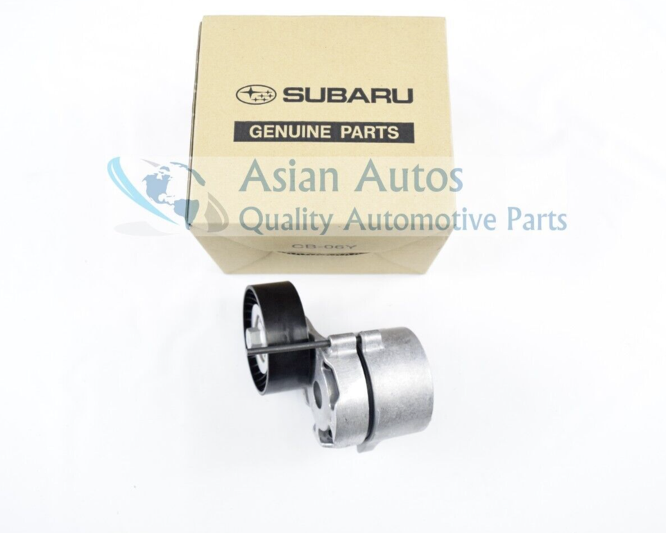 Genuine Subaru 2011-2021 Drive Belt Tensioner 23769AA040 OEM | eBay