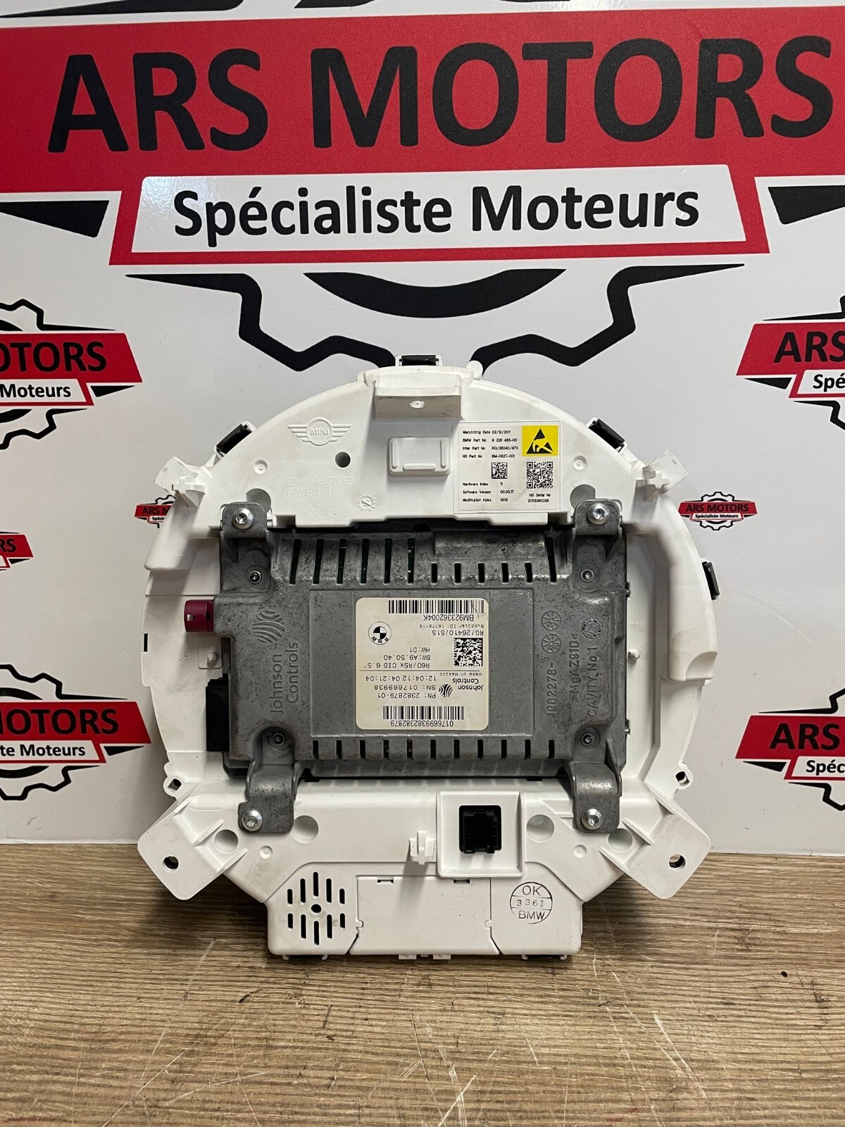 ECRAN NAVIGATION MINI COUNTRYMAN R60 F56 F55 / 2382879 | eBay