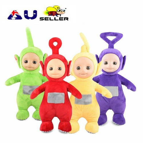 Teletubbies plush toys Laa Laala plush soft stuffed doll children Xmas ...