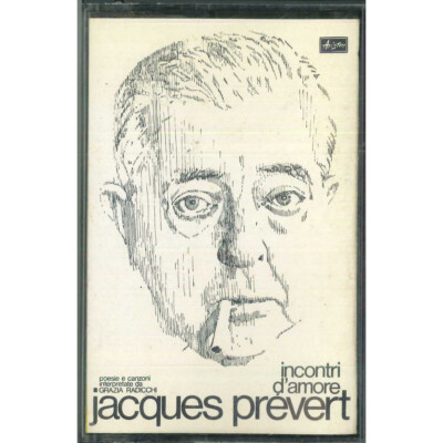 Jacques Prévert Poetry E Songs For Grace Radicc MC7 Incontri D'Amore ...