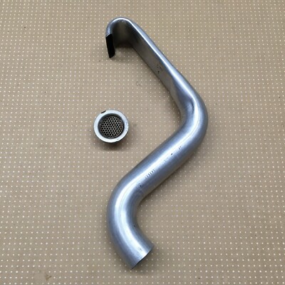 Genuine GE Range Oven Vent Tube Assembly WB28T10217 WB38X33648 | eBay