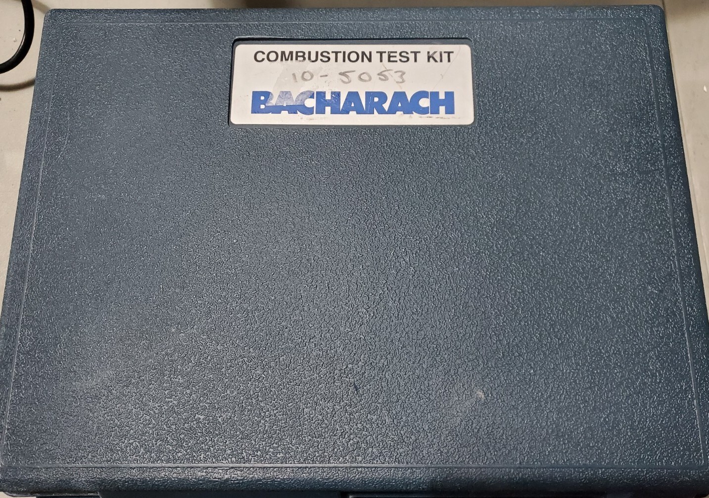 Bacharach Fyrite 2363027 Co2 Indicator Gas Analyzer | eBay