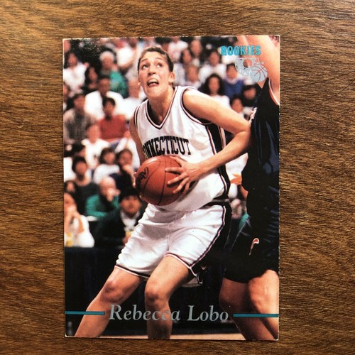 1995 Classic Rebecca Lobo Rookie Card #82 | eBay
