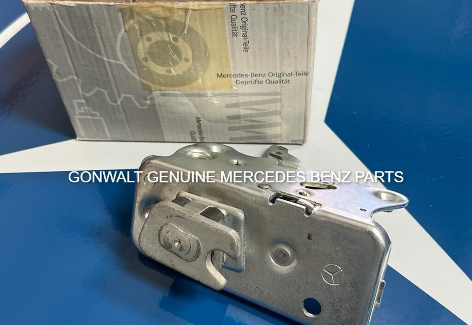 Mercedes Benz Genuine G Class 2002-2015 Door Lock Assembly OE ...