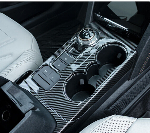 Center Console Gear Shift Lever Panel Cover Trim For 2020-2024 Escape ...