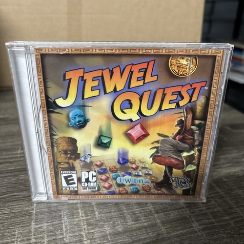 PC CD-ROM game "Jewel Quest" 850772002135| eBay
