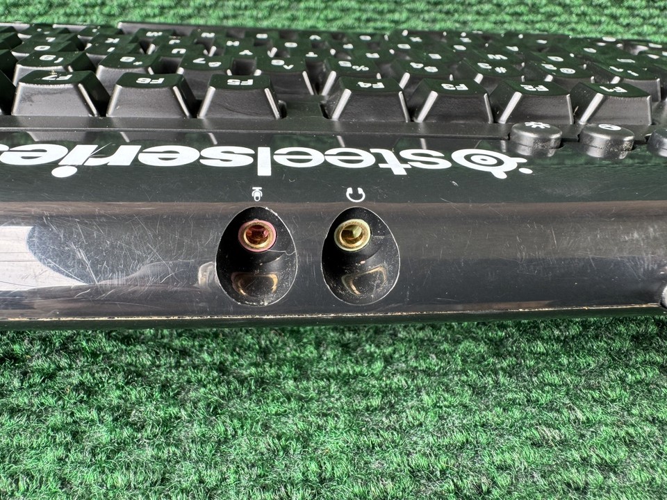 SteelSeries Merc Stealth Gaming Keyboard Model KUH0702 | eBay