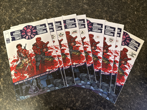 Die Die Die #1 9 Variant Covers Set | NM/M to NM+ | Image 2018 ...