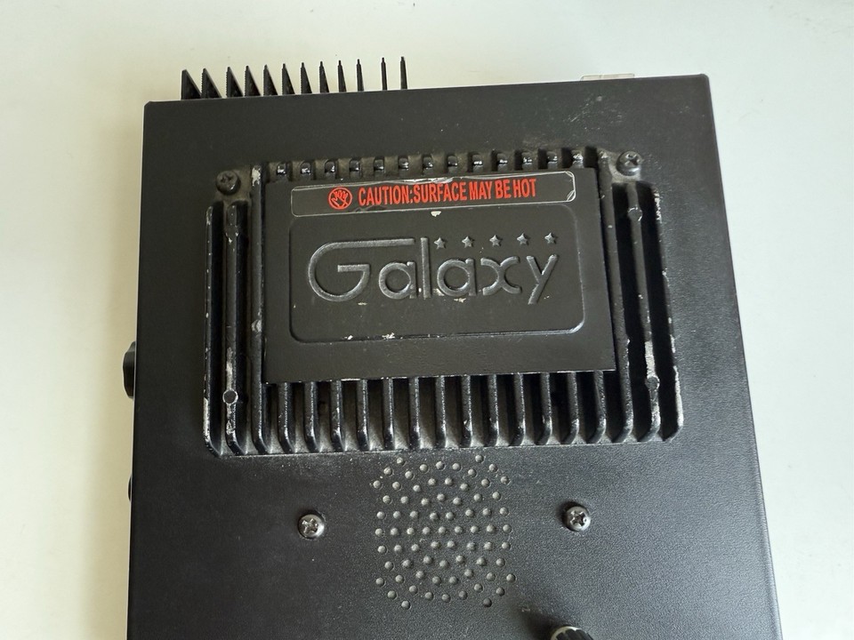 Galaxy DX 94HP Big Rig Series CB Radio Upgraded Echo Board - Good ...