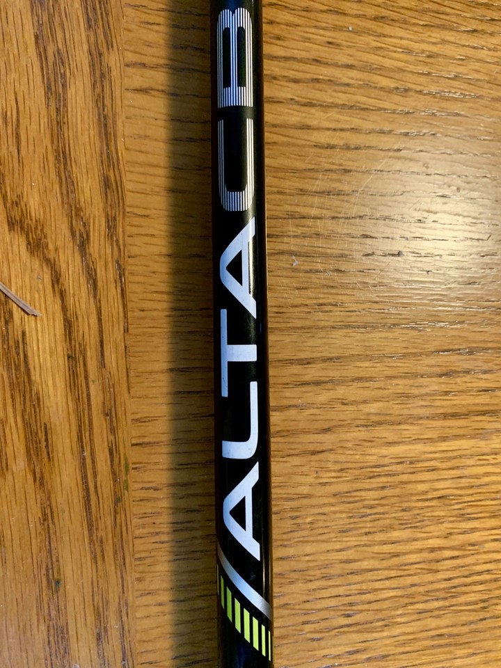 PING Alta CB 55 Driver Shaft Stiff Flex +G410 G425 G430 Adapter 44.5 ...