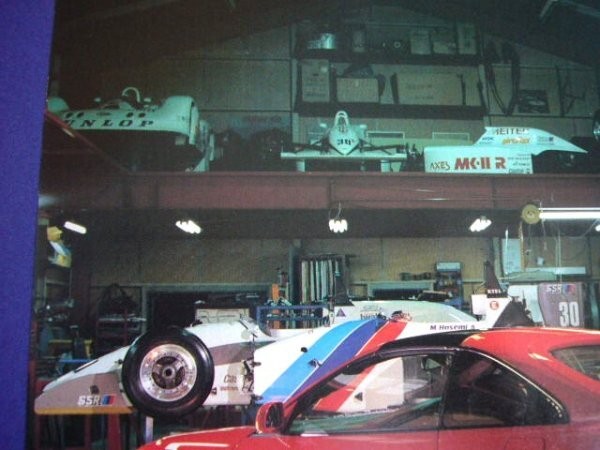 MR2 SW20 Speedster MK2 R Wheel Race Car Advertisement No-Claim Used | eBay