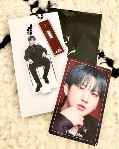 Straykids Changbin Random Mini Acrylic Stand / KPOP | eBay