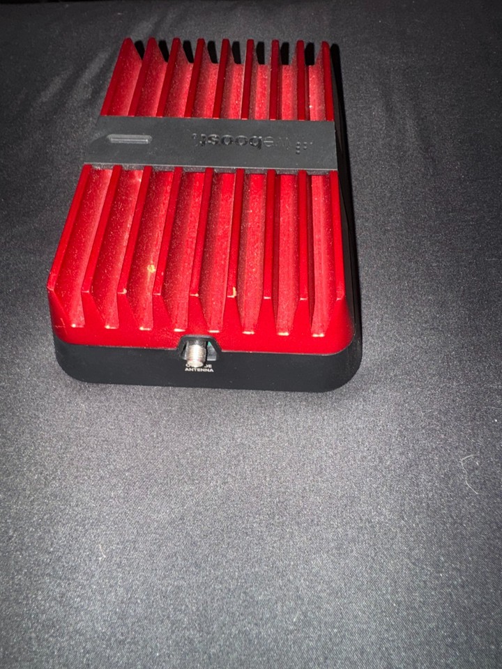 weBoost Drive Reach Vehicle Cell Signal Booster | eBay