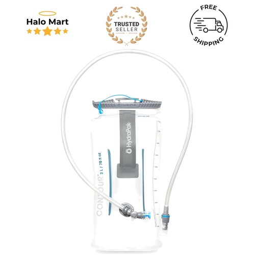 Ultimate Hydration Bladder 2L Fit Most Backpacks - Dishwasher Safe ...