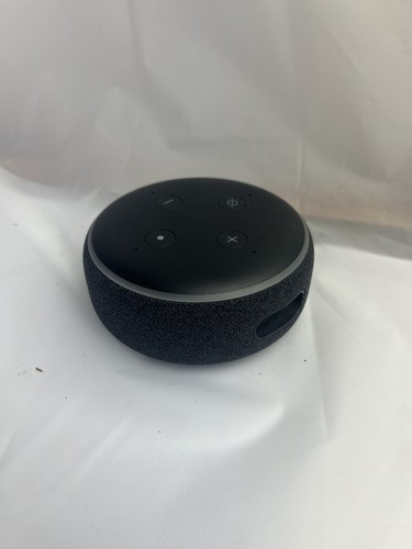Amazon C78MP8 Echo Dot 3rd Gen Smart Speaker Black | eBay