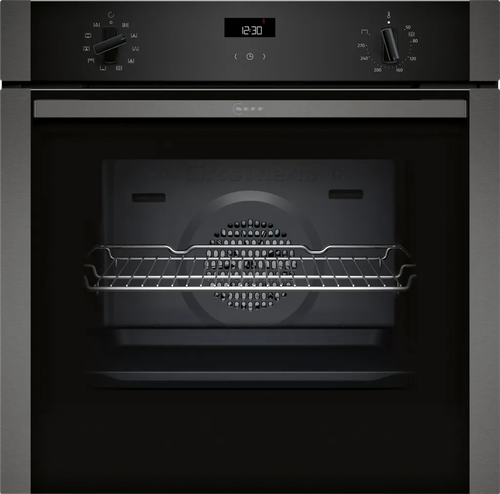 Neff - Forno EasyClean, display bianco Serie N50 - B1ACE4AG0 | eBay