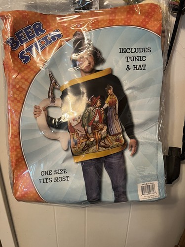 beer stein costume | eBay