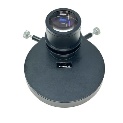 Olympus Microscope Condenser w/ Phase Contrast 328204 ULWCD 0.30 - Made ...