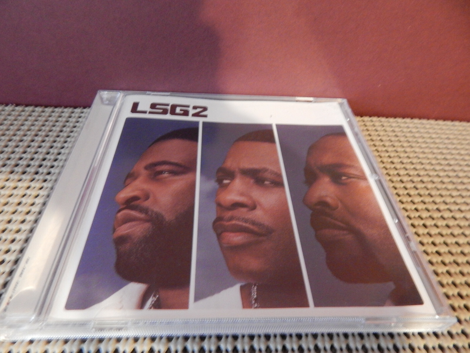 LSG2 by LSG (CD, Jul-2003, Elektra (Label)) 75596285124| eBay